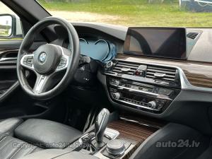 Balts BMW 5 Series 2017 Tallina, ar dzinēja tilpumu 3.00 L un nobraukumu 175 tūkst. km par 22500 €, foto 12 vietnē AUTOMOTO.COM.LV