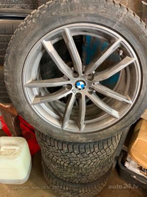 Balts BMW 5 Series 2017 Tallina, ar dzinēja tilpumu 3.00 L un nobraukumu 175 tūkst. km par 22500 €, foto 14 vietnē AUTOMOTO.COM.LV