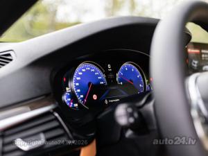 Белый БМВ 5 Серия 2017 в Таллин, объемом двигателя 3.00 л и пробегом 240 тыс. км за 20900 €, фото 15 на AUTOMOTO.COM.LV