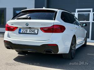 Balts BMW 5 Series 2017 Tallina, ar dzinēja tilpumu 3.00 L un nobraukumu 216 tūkst. km par 22800 €, foto 6 vietnē AUTOMOTO.COM.LV