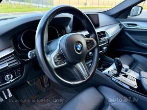 Balts BMW 5 Series 2017 Tallina, ar dzinēja tilpumu 3.00 L un nobraukumu 216 tūkst. km par 22800 €, foto 9 vietnē AUTOMOTO.COM.LV