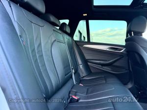 Balts BMW 5 Series 2017 Tallina, ar dzinēja tilpumu 3.00 L un nobraukumu 216 tūkst. km par 22800 €, foto 13 vietnē AUTOMOTO.COM.LV
