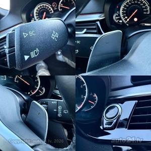 Balts BMW 5 Series 2017 Tallina, ar dzinēja tilpumu 3.00 L un nobraukumu 216 tūkst. km par 22800 €, foto 16 vietnē AUTOMOTO.COM.LV
