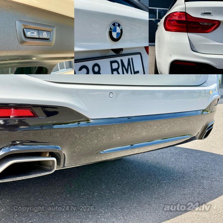 Balts BMW 5 Series 2017 Tallina, ar dzinēja tilpumu 3.00 L un nobraukumu 216 tūkst. km par 22800 €, foto 22 vietnē AUTOMOTO.COM.LV