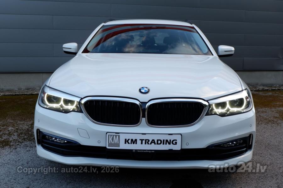 Balts BMW 5 Series 2017 Hāpsalu, ar dzinēja tilpumu 0.00 L un nobraukumu 183 tūkst. km par 18990 €, foto 3 vietnē AUTOMOTO.COM.LV