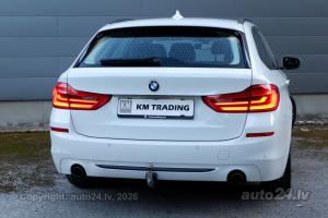 Balts BMW 5 Series 2017 Hāpsalu, ar dzinēja tilpumu 0.00 L un nobraukumu 183 tūkst. km par 18990 €, foto 6 vietnē AUTOMOTO.COM.LV