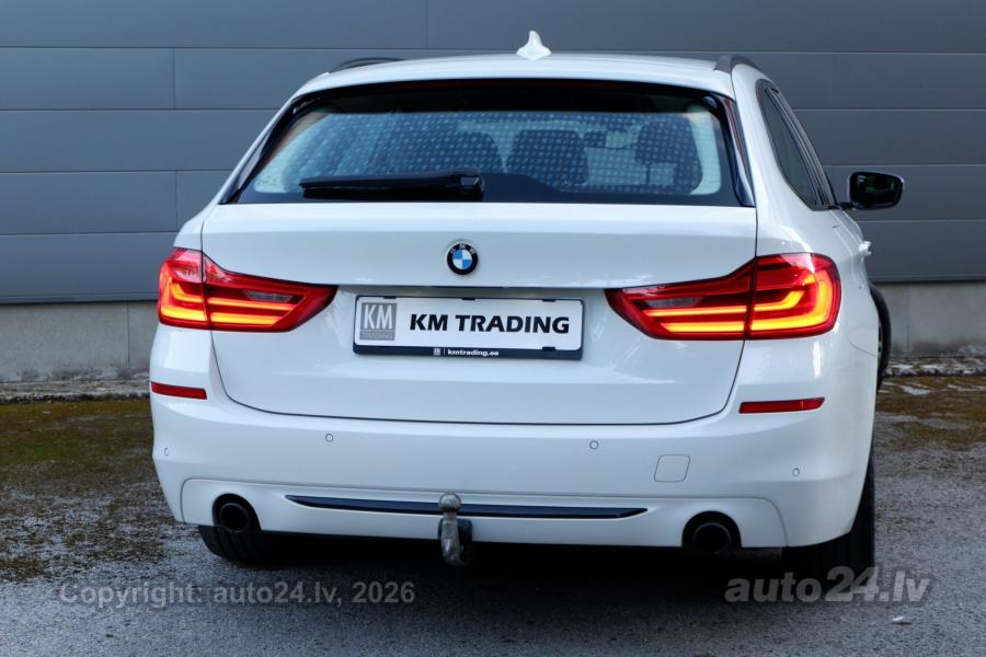 Balts BMW 5 Series 2017 Hāpsalu, ar dzinēja tilpumu 0.00 L un nobraukumu 183 tūkst. km par 18990 €, foto 6 vietnē AUTOMOTO.COM.LV