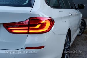 Balts BMW 5 Series 2017 Hāpsalu, ar dzinēja tilpumu 0.00 L un nobraukumu 183 tūkst. km par 18990 €, foto 8 vietnē AUTOMOTO.COM.LV