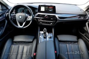 Balts BMW 5 Series 2017 Hāpsalu, ar dzinēja tilpumu 0.00 L un nobraukumu 183 tūkst. km par 18990 €, foto 9 vietnē AUTOMOTO.COM.LV