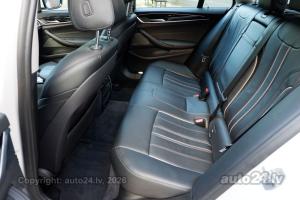 Balts BMW 5 Series 2017 Hāpsalu, ar dzinēja tilpumu 0.00 L un nobraukumu 183 tūkst. km par 18990 €, foto 12 vietnē AUTOMOTO.COM.LV