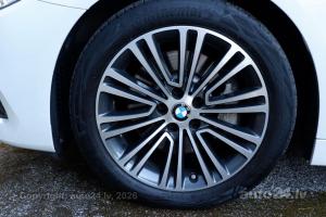 Balts BMW 5 Series 2017 Hāpsalu, ar dzinēja tilpumu 0.00 L un nobraukumu 183 tūkst. km par 18990 €, foto 20 vietnē AUTOMOTO.COM.LV