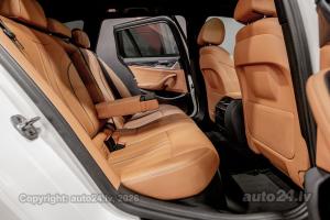Balts BMW 5 Series 2017 Pērnava, ar dzinēja tilpumu 3.00 L un nobraukumu 182 tūkst. km par 21500 €, foto 12 vietnē AUTOMOTO.COM.LV