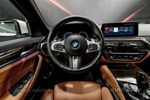 Balts BMW 5 Series 2017 Pērnava, ar dzinēja tilpumu 3.00 L un nobraukumu 182 tūkst. km par 21500 €, foto 15 vietnē AUTOMOTO.COM.LV