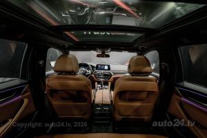 Balts BMW 5 Series 2017 Pērnava, ar dzinēja tilpumu 3.00 L un nobraukumu 182 tūkst. km par 21500 €, foto 17 vietnē AUTOMOTO.COM.LV