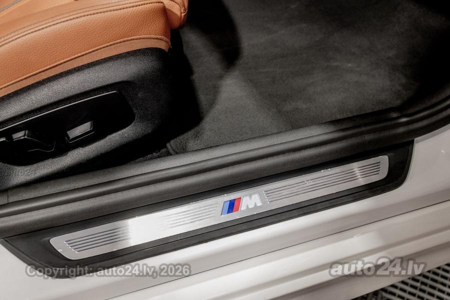 Balts BMW 5 Series 2017 Pērnava, ar dzinēja tilpumu 3.00 L un nobraukumu 182 tūkst. km par 21500 €, foto 22 vietnē AUTOMOTO.COM.LV