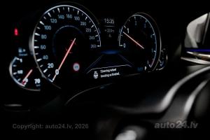 Balts BMW 5 Series 2017 Pērnava, ar dzinēja tilpumu 3.00 L un nobraukumu 182 tūkst. km par 21500 €, foto 24 vietnē AUTOMOTO.COM.LV