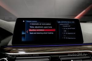 Balts BMW 5 Series 2017 Pērnava, ar dzinēja tilpumu 3.00 L un nobraukumu 182 tūkst. km par 21500 €, foto 25 vietnē AUTOMOTO.COM.LV