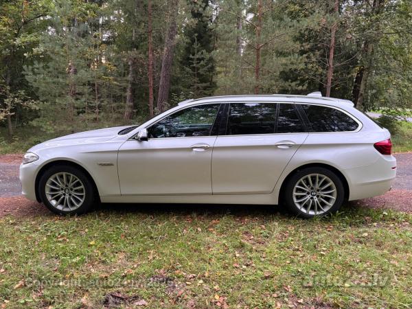 Balts BMW 5 Series 2017 Pērnava, ar dzinēja tilpumu 3.00 L un nobraukumu 257 tūkst. km par 13990 €, foto 3 vietnē AUTOMOTO.COM.LV