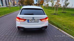 Balts BMW 5 Series 2018 Tallina, ar dzinēja tilpumu 3.00 L un nobraukumu 141 tūkst. km par 29000 €, foto 4 vietnē AUTOMOTO.COM.LV