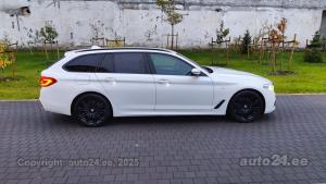Balts BMW 5 Series 2018 Tallina, ar dzinēja tilpumu 3.00 L un nobraukumu 141 tūkst. km par 29000 €, foto 6 vietnē AUTOMOTO.COM.LV