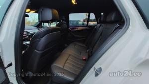 Balts BMW 5 Series 2018 Tallina, ar dzinēja tilpumu 3.00 L un nobraukumu 141 tūkst. km par 29000 €, foto 12 vietnē AUTOMOTO.COM.LV