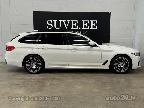 Белый БМВ 5 Серия 2018 в Таллин, объемом двигателя 2.00 л и пробегом 206 тыс. км за 21995 €, фото 6 на AUTOMOTO.COM.LV