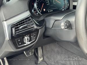 Белый БМВ 5 Серия 2018 в Таллин, объемом двигателя 2.00 л и пробегом 206 тыс. км за 21995 €, фото 18 на AUTOMOTO.COM.LV