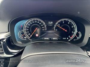 Белый БМВ 5 Серия 2018 в Таллин, объемом двигателя 2.00 л и пробегом 206 тыс. км за 21995 €, фото 19 на AUTOMOTO.COM.LV