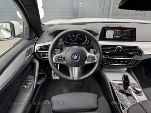 Белый БМВ 5 Серия 2018 в Таллин, объемом двигателя 2.00 л и пробегом 206 тыс. км за 21995 €, фото 21 на AUTOMOTO.COM.LV