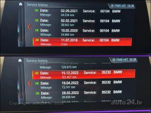 Белый БМВ 5 Серия 2018 в Таллин, объемом двигателя 2.00 л и пробегом 206 тыс. км за 21995 €, фото 30 на AUTOMOTO.COM.LV