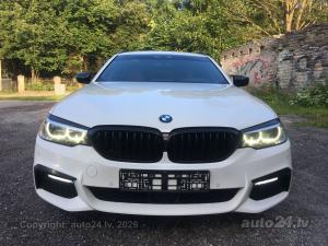 Balts BMW 5 Series 2018 Tallina, ar dzinēja tilpumu 3.00 L un nobraukumu 249 tūkst. km par 25555 €, foto 8 vietnē AUTOMOTO.COM.LV