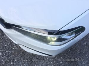 Balts BMW 5 Series 2018 Tallina, ar dzinēja tilpumu 3.00 L un nobraukumu 249 tūkst. km par 25555 €, foto 28 vietnē AUTOMOTO.COM.LV