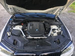 Balts BMW 5 Series 2018 Tallina, ar dzinēja tilpumu 3.00 L un nobraukumu 249 tūkst. km par 25555 €, foto 29 vietnē AUTOMOTO.COM.LV