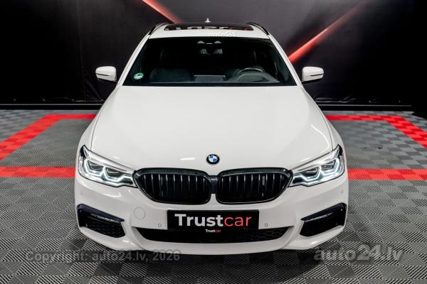 Balts BMW 5 Series 2018 Pērnava, ar dzinēja tilpumu 3.00 L un nobraukumu 238 tūkst. km par 22999 €, foto 3 vietnē AUTOMOTO.COM.LV