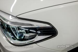 White BMW 5 Series 2018 in Parnu, with an engine capacity of 3.00 L and mileage of 238 thousand km for 22999 €, photo 5 on AUTOMOTO.COM.LV