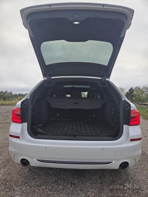 Balts BMW 5 Series 2018 Tallina, ar dzinēja tilpumu 2.00 L un nobraukumu 225 tūkst. km par 16490 €, foto 11 vietnē AUTOMOTO.COM.LV