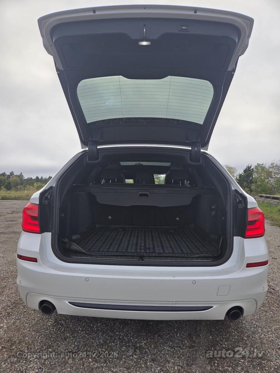 Balts BMW 5 Series 2018 Tallina, ar dzinēja tilpumu 2.00 L un nobraukumu 225 tūkst. km par 16490 €, foto 11 vietnē AUTOMOTO.COM.LV
