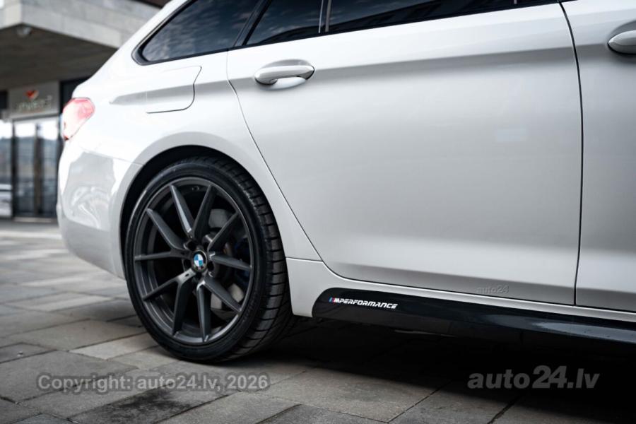 Balts BMW 5 Series 2019 Tallina, ar dzinēja tilpumu 3.00 L un nobraukumu 222 tūkst. km par 26000 €, foto 4 vietnē AUTOMOTO.COM.LV