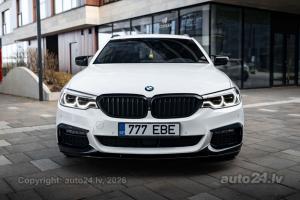 Balts BMW 5 Series 2019 Tallina, ar dzinēja tilpumu 3.00 L un nobraukumu 222 tūkst. km par 26000 €, foto 11 vietnē AUTOMOTO.COM.LV