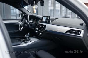 Balts BMW 5 Series 2019 Tallina, ar dzinēja tilpumu 3.00 L un nobraukumu 222 tūkst. km par 26000 €, foto 15 vietnē AUTOMOTO.COM.LV