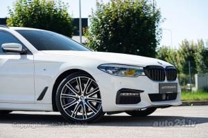 Balts BMW 5 Series 2019 Tartu, ar dzinēja tilpumu 3.00 L un nobraukumu 180 tūkst. km par 26700 €, foto 3 vietnē AUTOMOTO.COM.LV