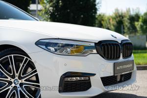 Balts BMW 5 Series 2019 Tartu, ar dzinēja tilpumu 3.00 L un nobraukumu 180 tūkst. km par 26700 €, foto 4 vietnē AUTOMOTO.COM.LV