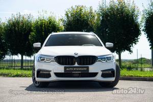 Balts BMW 5 Series 2019 Tartu, ar dzinēja tilpumu 3.00 L un nobraukumu 180 tūkst. km par 26700 €, foto 6 vietnē AUTOMOTO.COM.LV