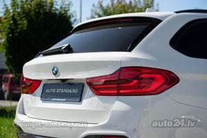 Balts BMW 5 Series 2019 Tartu, ar dzinēja tilpumu 3.00 L un nobraukumu 180 tūkst. km par 26700 €, foto 9 vietnē AUTOMOTO.COM.LV