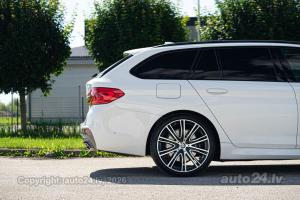 Balts BMW 5 Series 2019 Tartu, ar dzinēja tilpumu 3.00 L un nobraukumu 180 tūkst. km par 26700 €, foto 12 vietnē AUTOMOTO.COM.LV