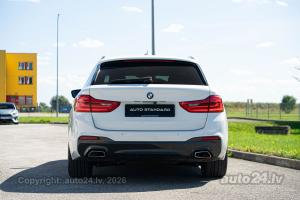 Balts BMW 5 Series 2019 Tartu, ar dzinēja tilpumu 3.00 L un nobraukumu 180 tūkst. km par 26700 €, foto 13 vietnē AUTOMOTO.COM.LV