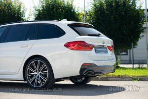 Balts BMW 5 Series 2019 Tartu, ar dzinēja tilpumu 3.00 L un nobraukumu 180 tūkst. km par 26700 €, foto 14 vietnē AUTOMOTO.COM.LV