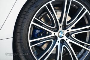 Balts BMW 5 Series 2019 Tartu, ar dzinēja tilpumu 3.00 L un nobraukumu 180 tūkst. km par 26700 €, foto 16 vietnē AUTOMOTO.COM.LV