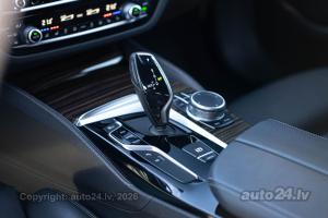 Balts BMW 5 Series 2019 Tartu, ar dzinēja tilpumu 3.00 L un nobraukumu 180 tūkst. km par 26700 €, foto 19 vietnē AUTOMOTO.COM.LV