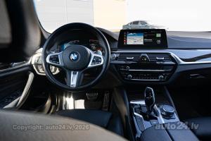 Balts BMW 5 Series 2019 Tartu, ar dzinēja tilpumu 3.00 L un nobraukumu 180 tūkst. km par 26700 €, foto 20 vietnē AUTOMOTO.COM.LV